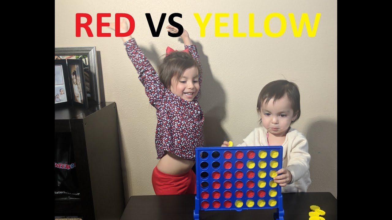 Connect 4 Unboxing and Review - YouTube