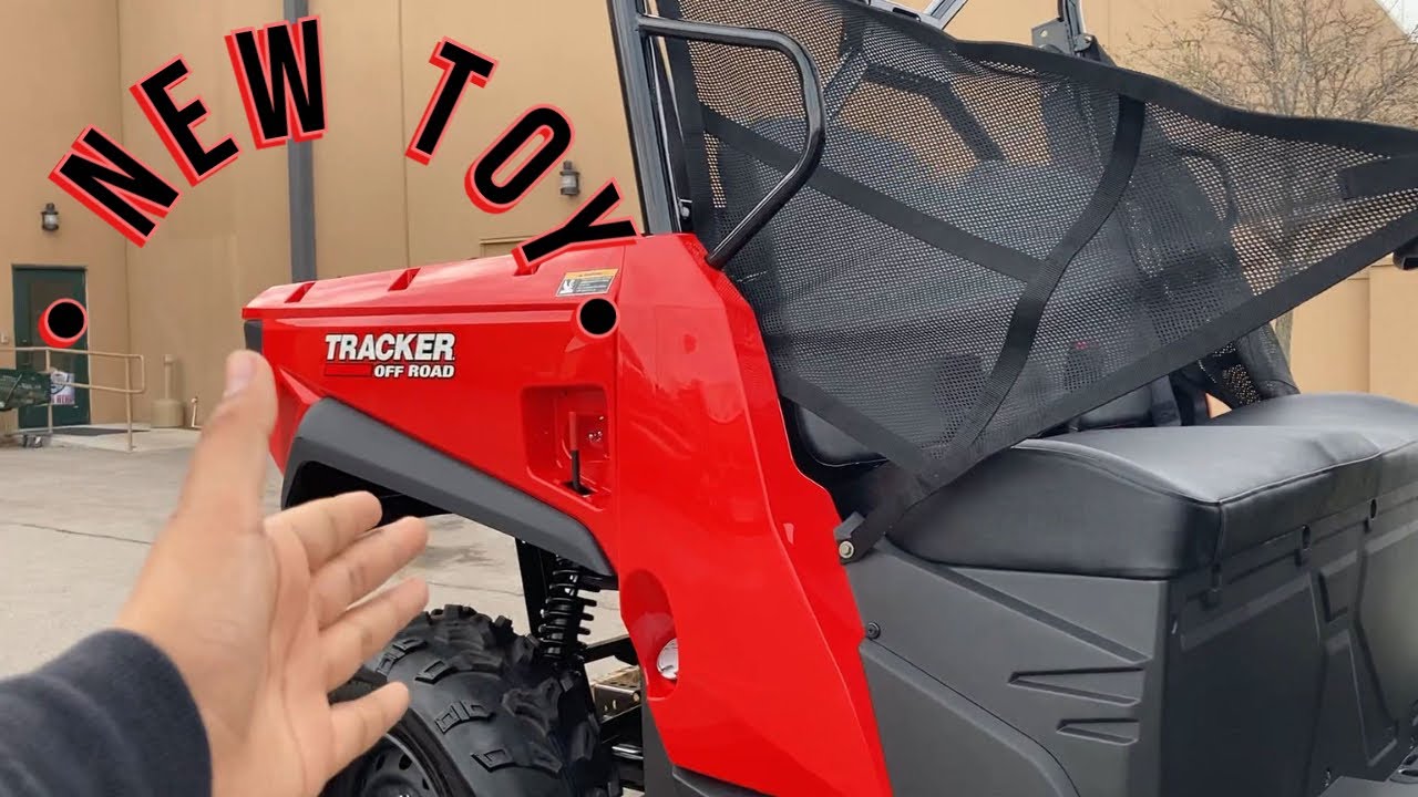 Episode 79 Bass Pro Shops Tracker 500s - YouTube