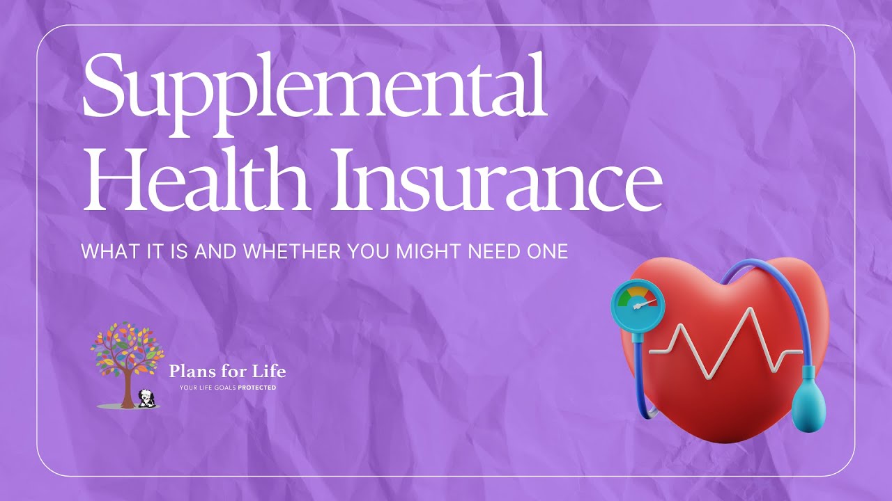 Supplemental Health Insurance Demystified with Jesus Bustillos of Plans ...