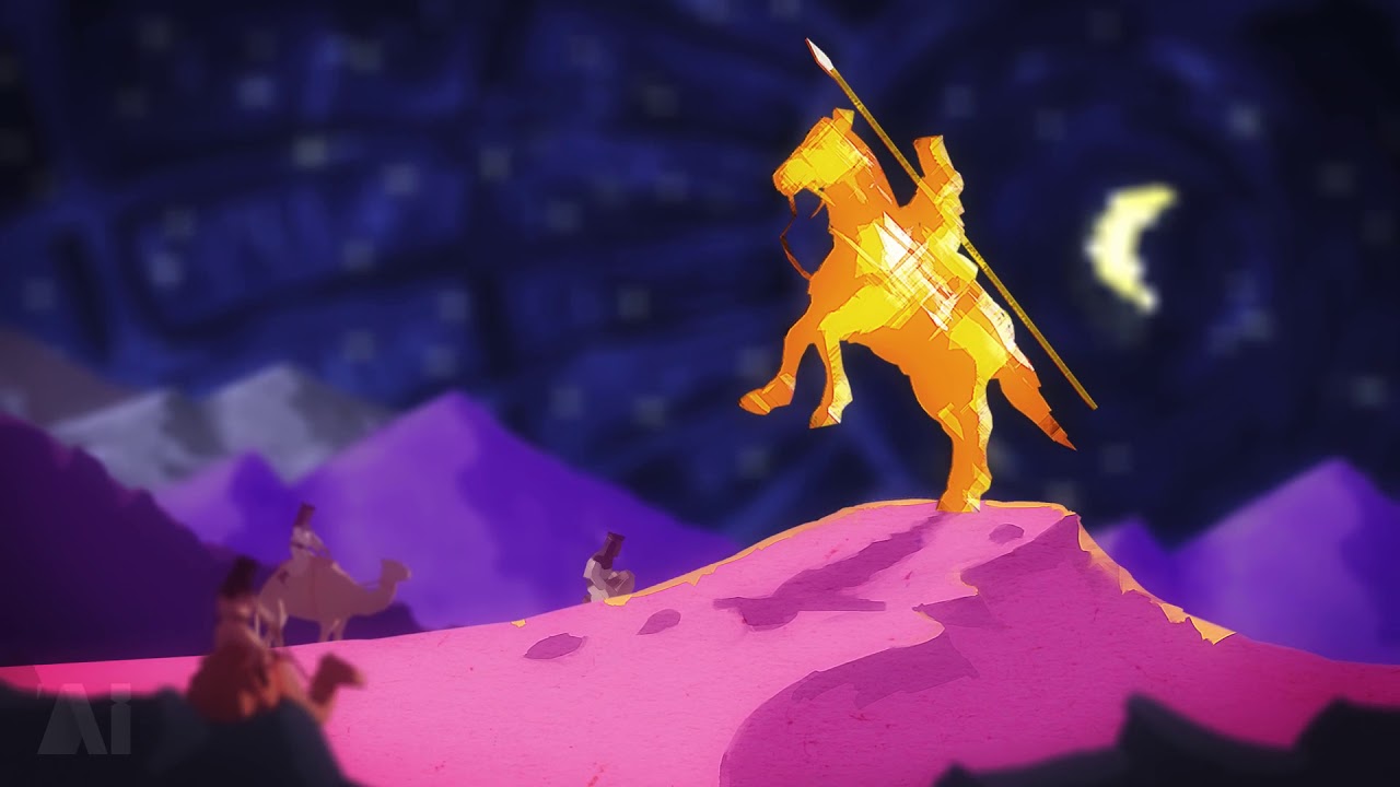1001 Nights: City of Brass (Demo Animation) - YouTube