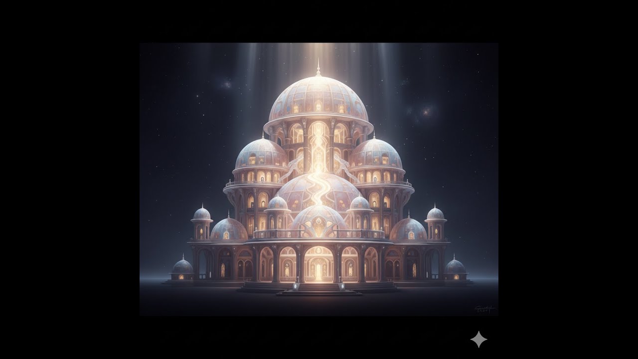 What Is Luminism? | Architecture From an Alternate World - YouTube