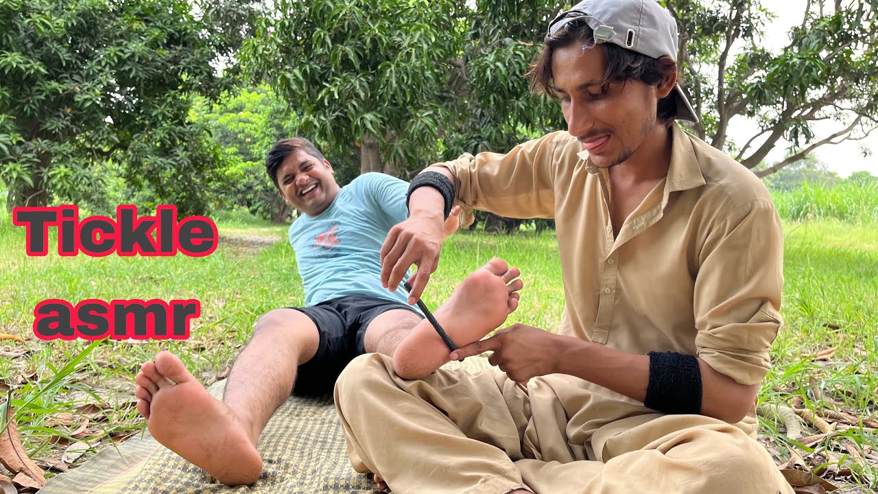 Tickle Therapy ASMR for Deep Sleep & Relaxation | Gentle Sounds to Help ...