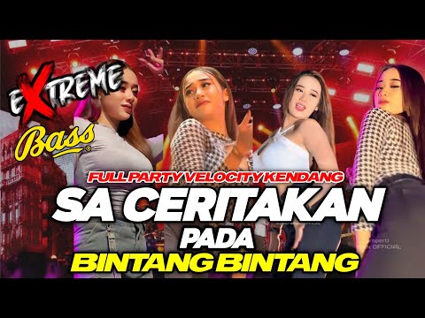 DJ JAUH KAU PERGI | SA CERITAKAN PADA BINTANG VIRAL TIKTOK 2026 | CEK SOUND BASS HOREG 