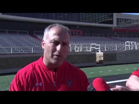 Kevin Johns, Adam Scheier Media Availability - March 22, 2018 - YouTube