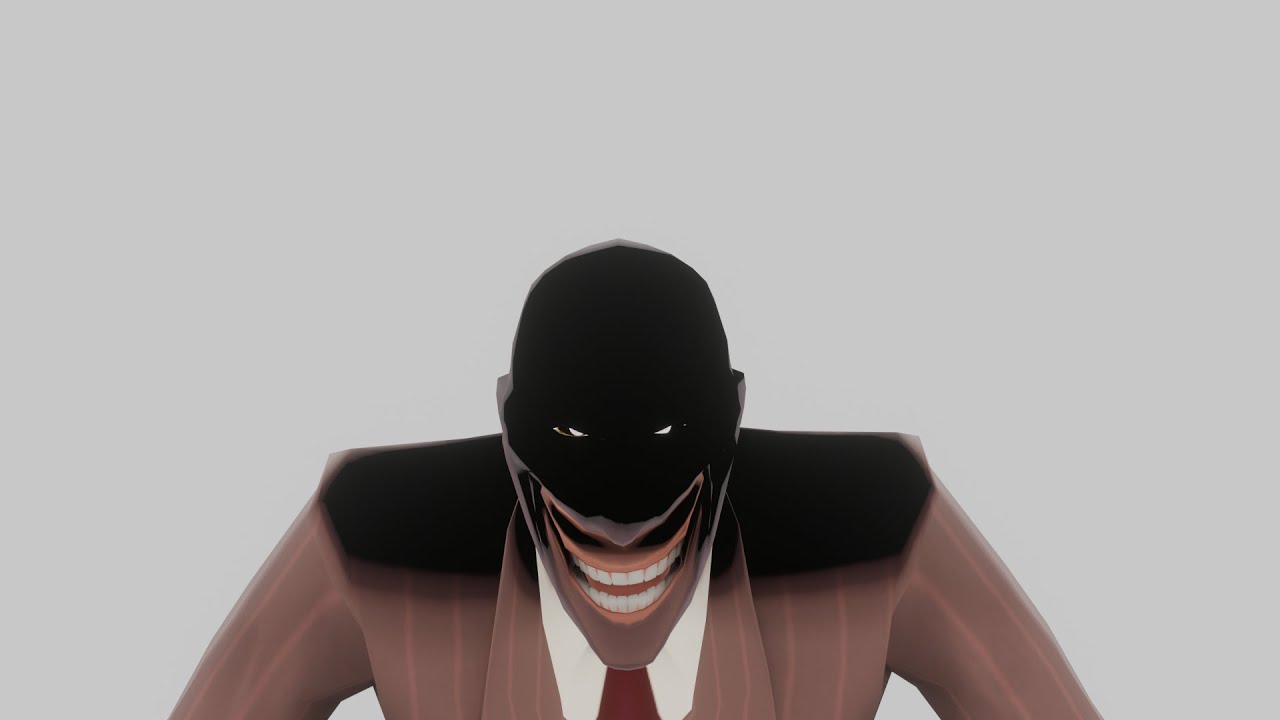 I animated a small bit of the "spy rap" by JT MUSIC but in Blender ...