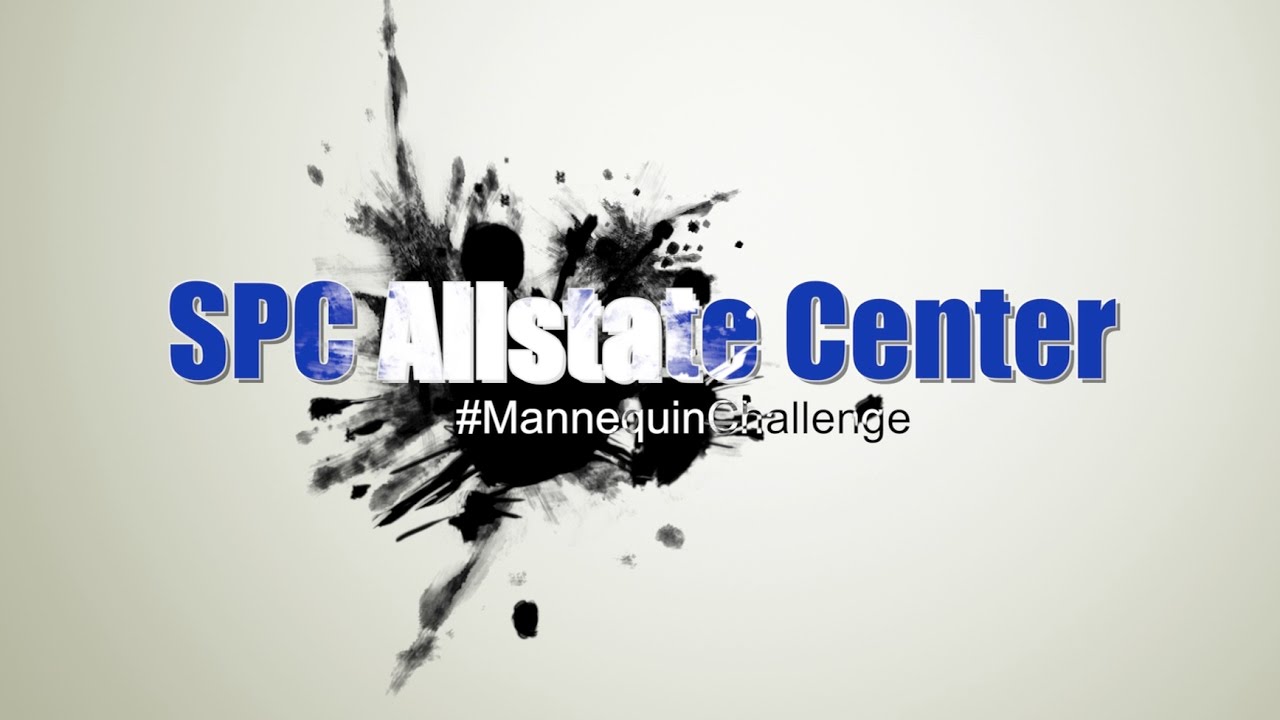 St. Petersburg College - Allstate Campus Mannequin Challenge - YouTube