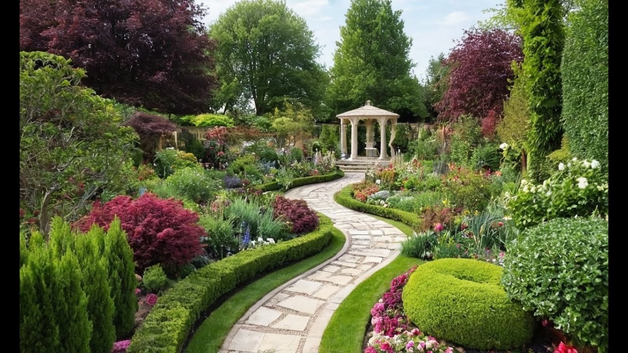 Garden Planning 101: How to Design Your Dream Garden! - YouTube
