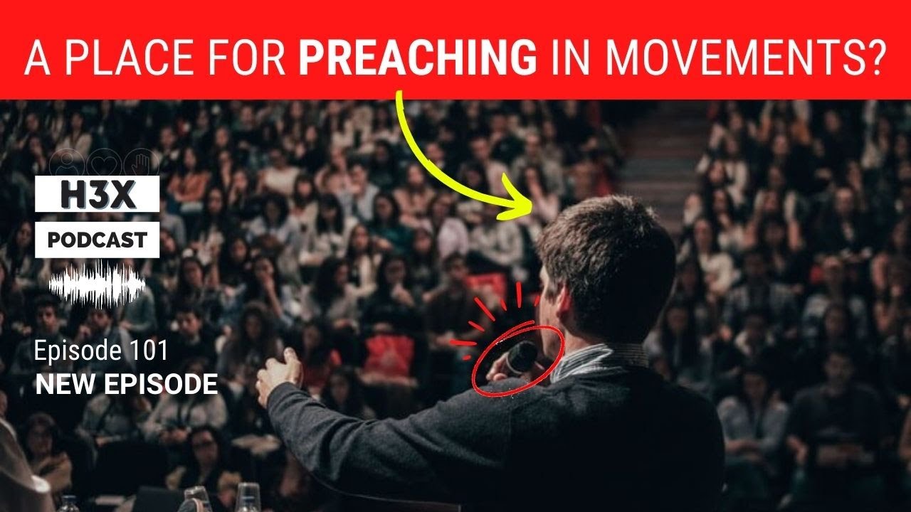 How Vision Casting & Bible Study Propel Discipleship - YouTube