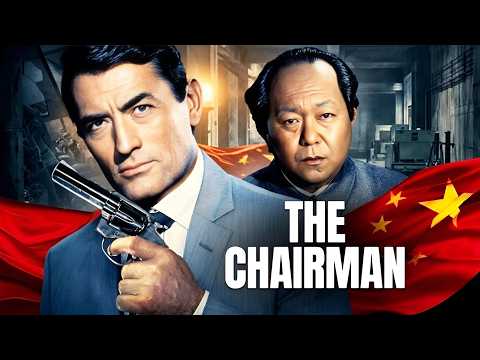 The Chairman (1969) | Gregory Peck Action Movie | English Dubbed