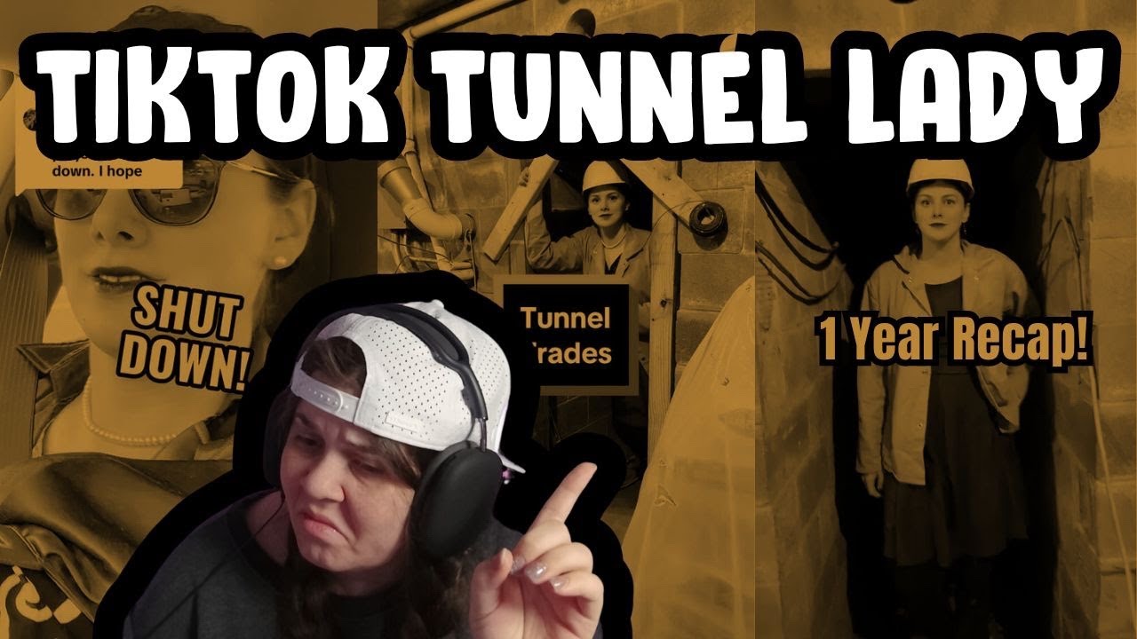 Everything you Need to Know about the TikTok Tunnel Lady - YouTube