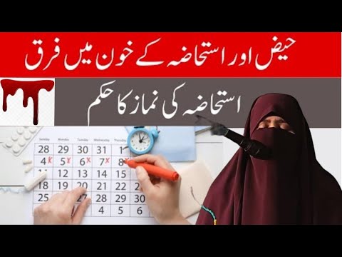 Istihaza ka Bayaan by #ifrahasmatqadiriya #islam #motivation #islamic ...