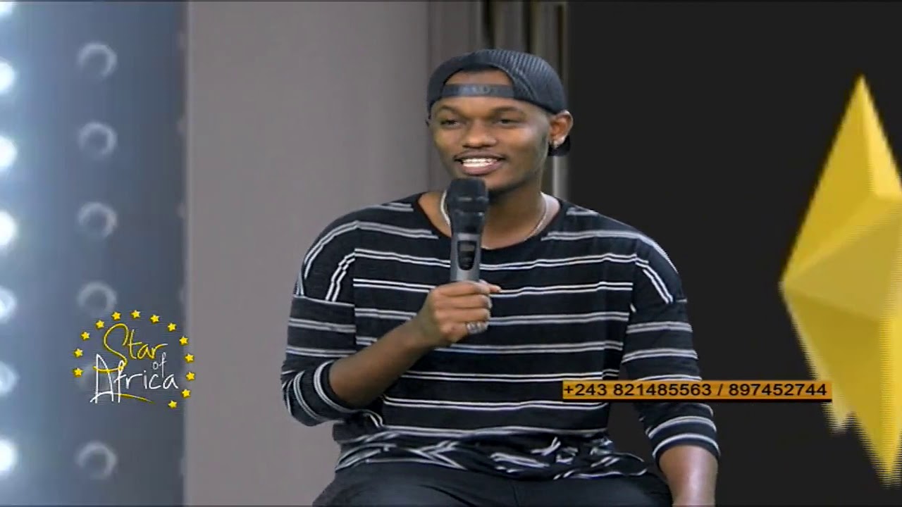 Ivan Buravan " la musique congolaise m'a beaucoup inspiré ...