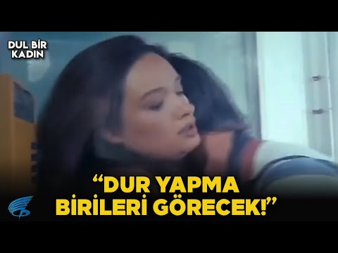 Dul Bir Kadın Türk Filmi | Dur Yapma Birileri Görecek! - YouTube