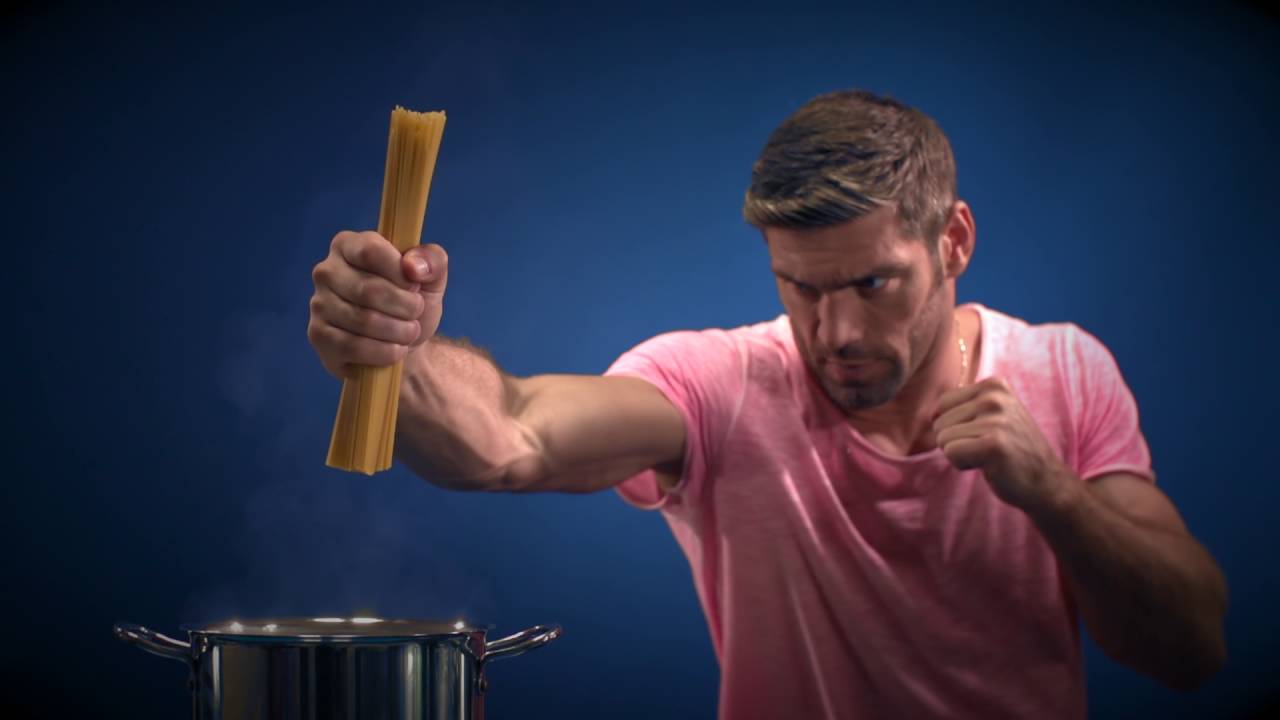 Spot Barilla “Nutriamo un sogno" - YouTube