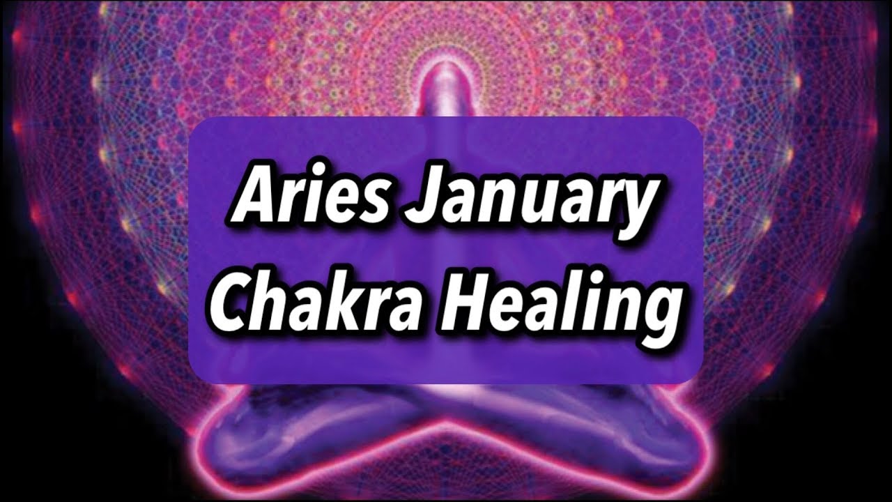 💥ARIES JANUARY CHAKRA HEALING💥 - WATCH YOUR MOUTH!!! - YouTube