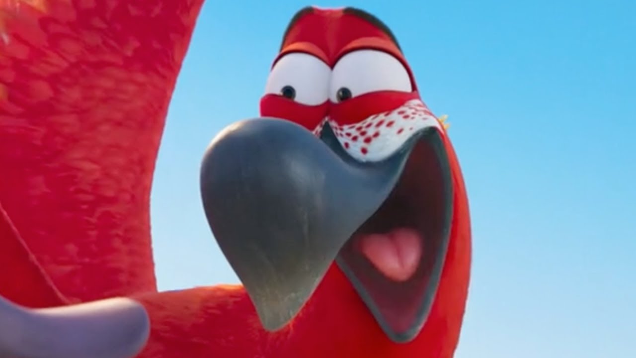 Delroy being the best Migration character for about 7 and a half ...