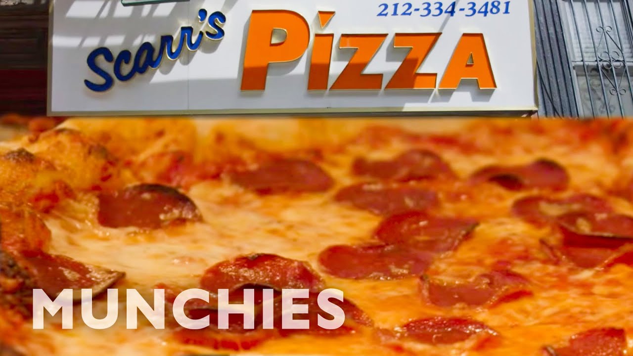 Chef's Night Out with Scarr's Pizza - YouTube