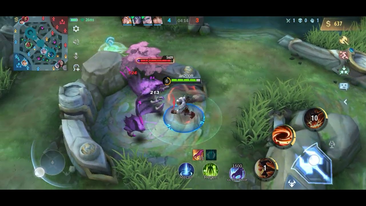 tiem buta maps X musuh buta maps #mobilelegends #balmond #mlbb #mpv # ...