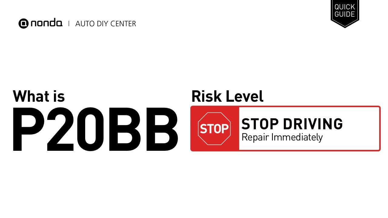 What is P20BB Engine Code [Quick Guide] - YouTube