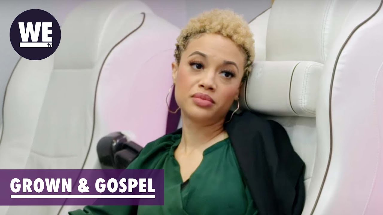 I Don't Wanna Be Let Down | Grown & Gospel - YouTube