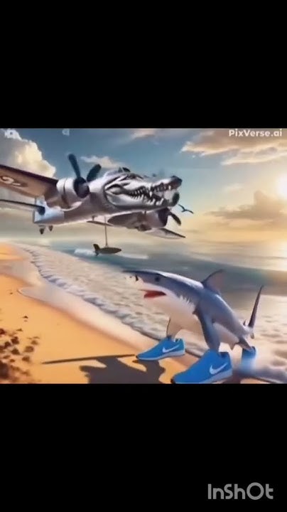 Bombardiro Crocodilo vs Trallalero Tralala #round2 - YouTube