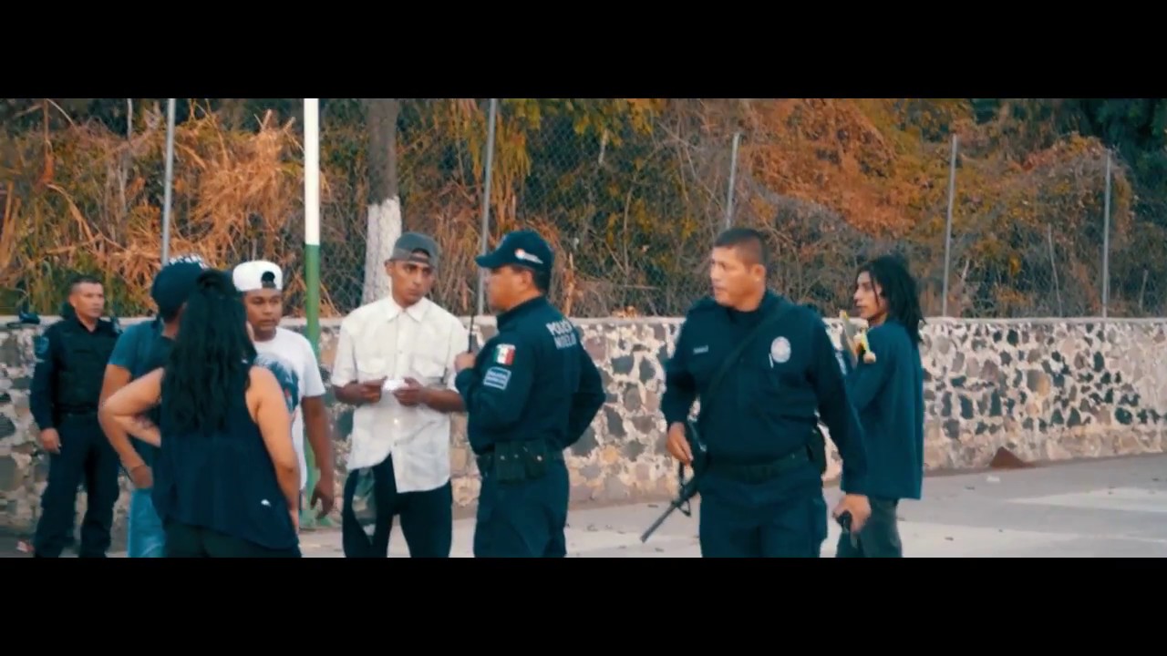 Aventura con la pandilla (Zacualpan de amimpas) Morelos Tribe - YouTube