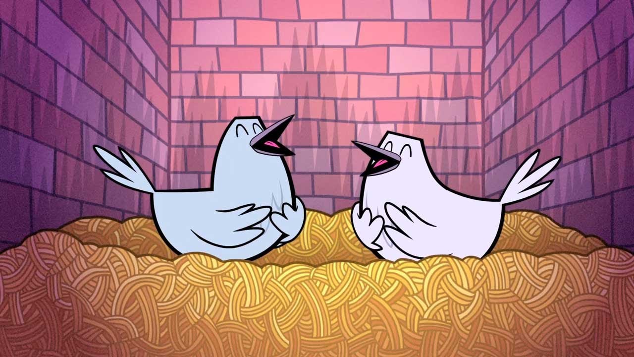 Teen Titans Go! - "Birds" (clip) - YouTube