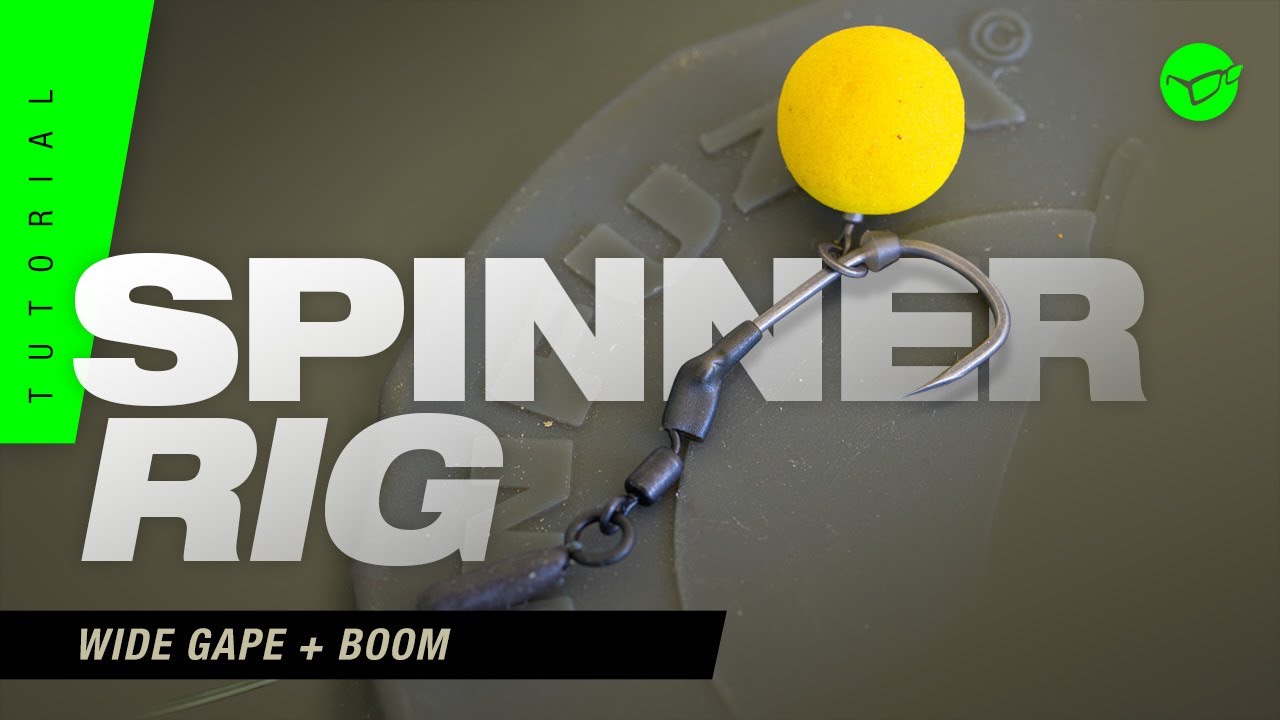 Come creare lo Spinner rig - Tutorial | Oscar Brugger | Carpfishing ...