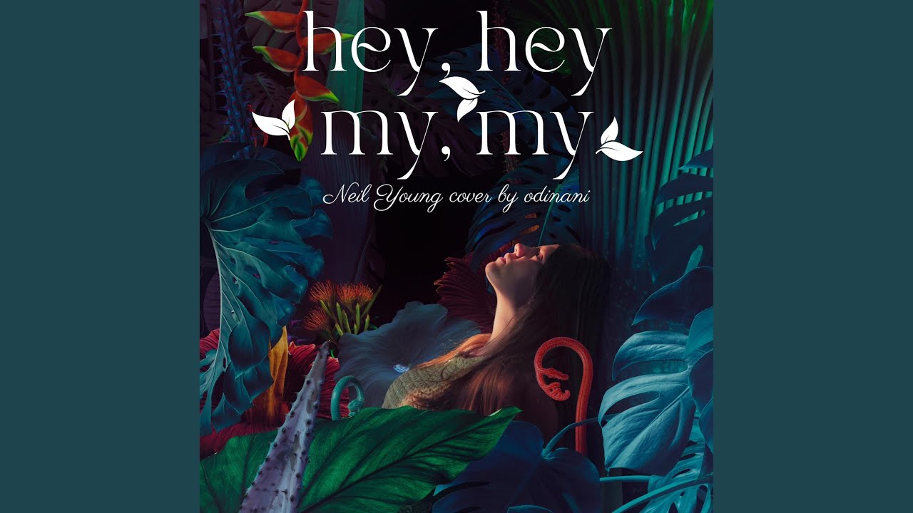 hey,hey, my,my - YouTube