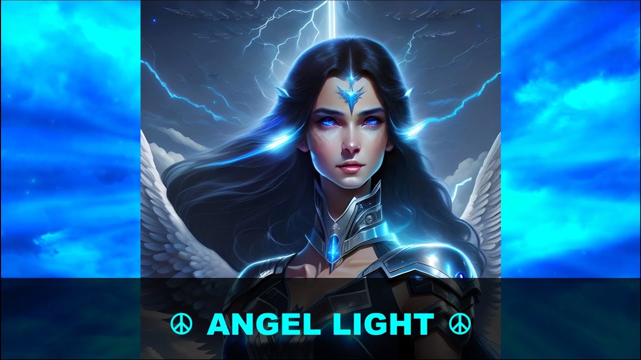 Angels Music - Angel Light (Music Video II) - YouTube