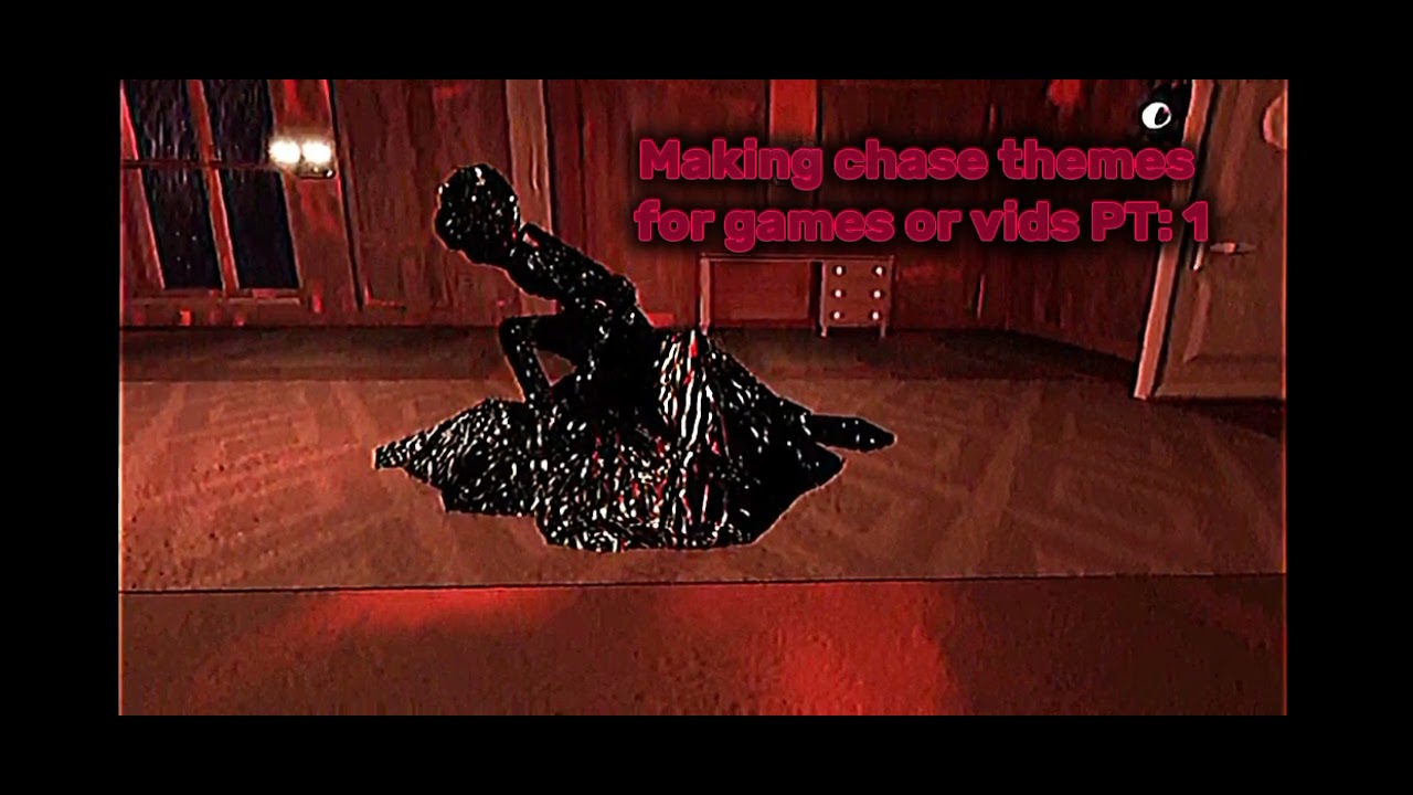 Making Chase themes for games or videos, with game tracks (Pt: 1 ...