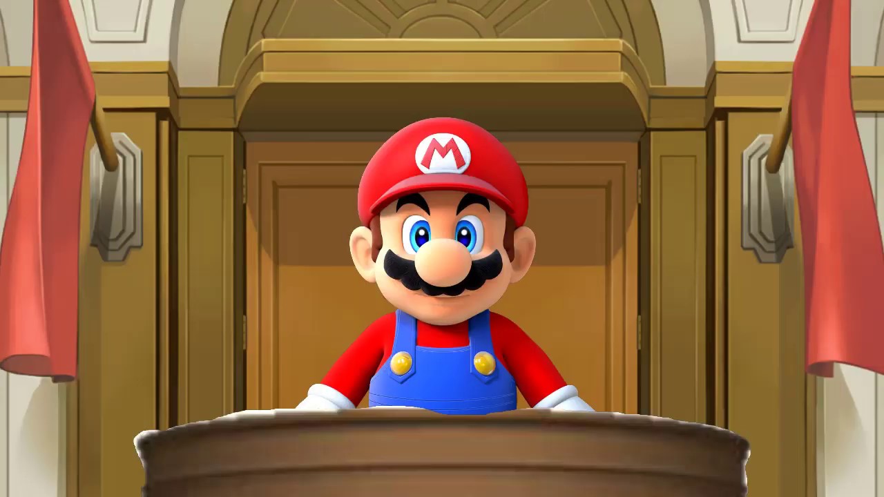 Mario's Court Case - YouTube