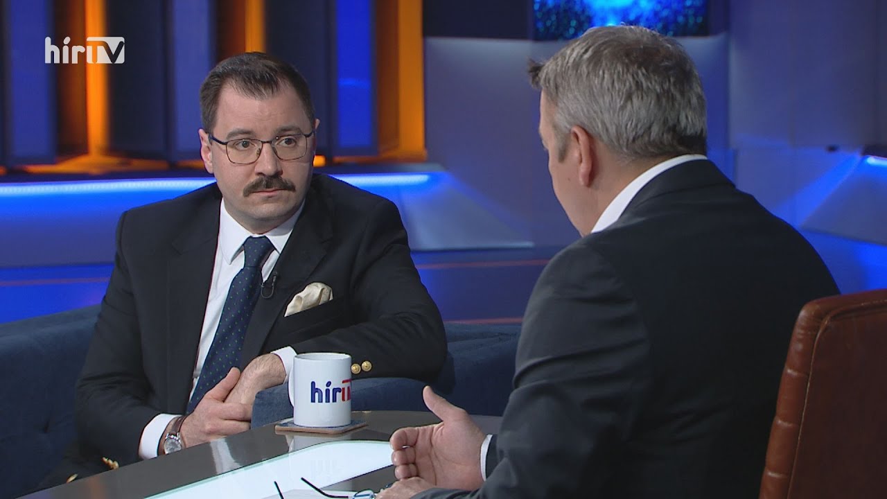 Bayer show (2023-04-30) - HÍR TV - YouTube