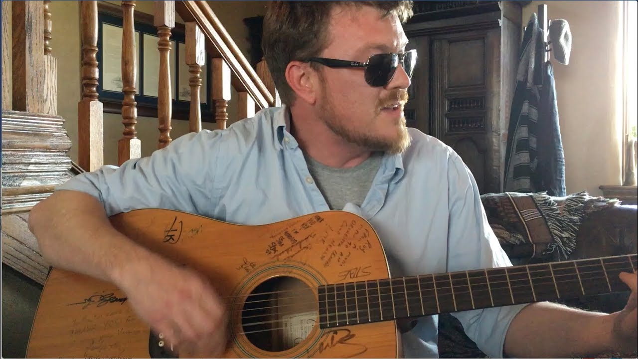 Jacob Harrison Sings Huckleberry Finn - YouTube