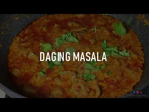 Daging Masala - YouTube