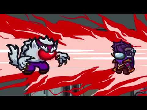 All among us kill animations *Updated 2024* (Includes April fools) (Normal mode only)