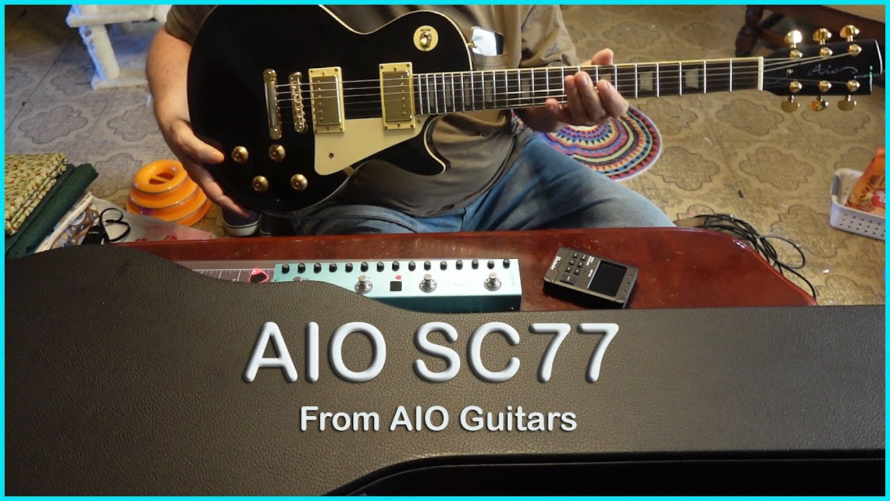 AIO SC77 - YouTube