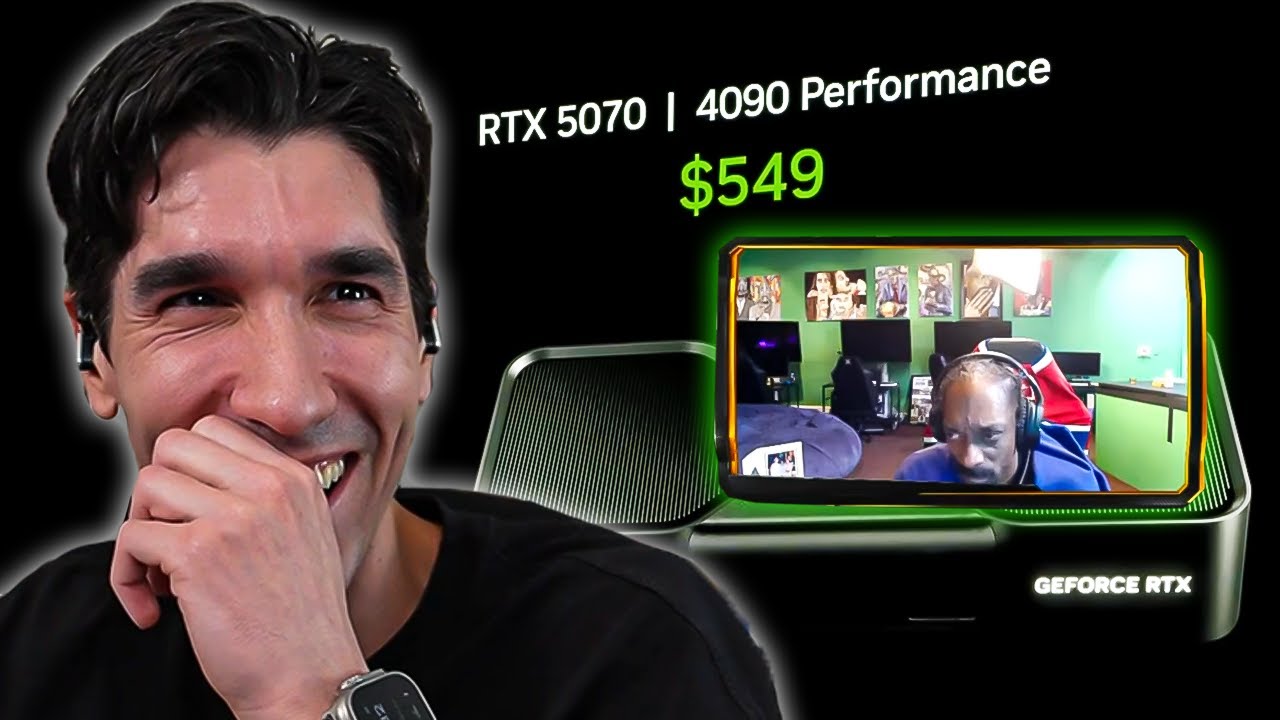 NVIDIA Memes Are Getting Out Of Hand - YouTube