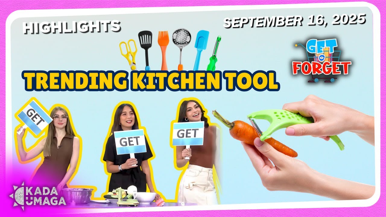 Instant Peeling Hack gamit ang Trending Kitchen Tool! - YouTube