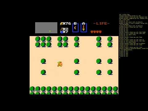 Zelda Classic: Zelda NES Remastered - Version 2.0 - Part 1 - YouTube