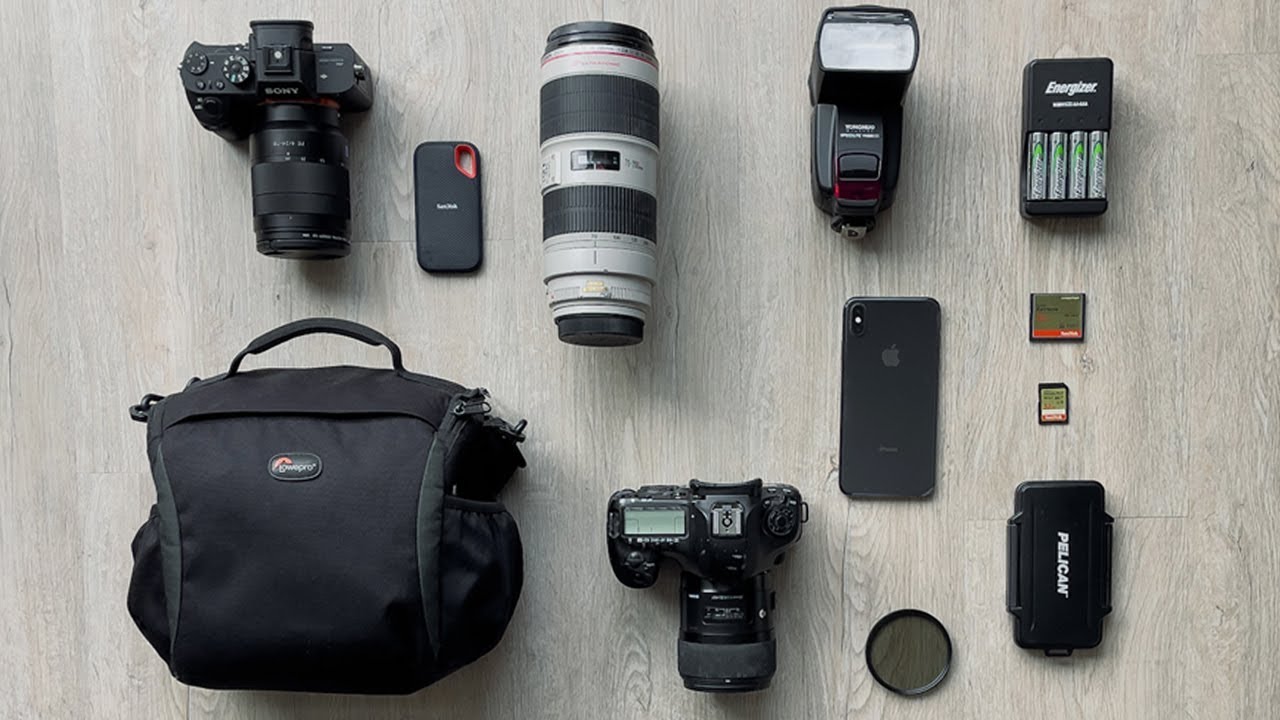 13 Tools Every Beginner Photographer Needs - YouTube