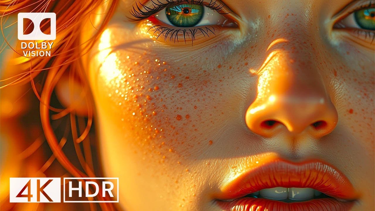 8K HDR 240 FPS IN DOLBY VISION - EXTREME ULTRA HD VISUALS NEVER SEEN ...