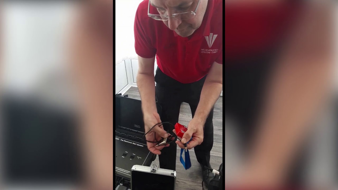 TESS EQUIPMENT SETUP OFFICIALS TRAINING VIDEO - YouTube