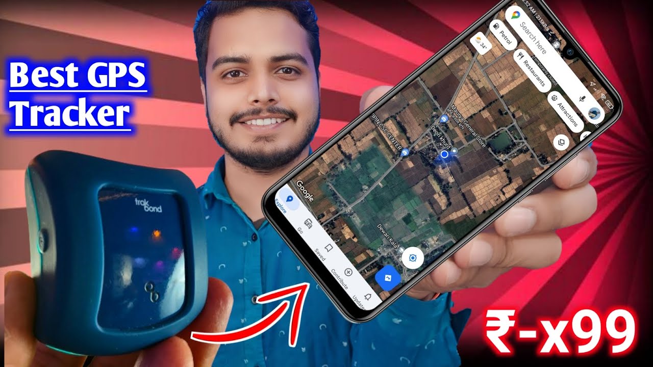 TrakBond GPS Tracker Unboxing & First look | Best GPS tracker for car ...