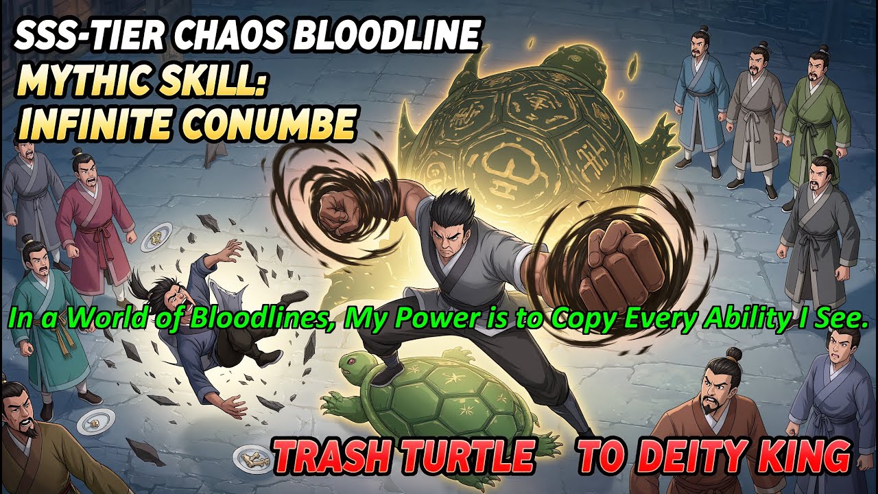 They Called Me the "Cuckold Turtle". They Won't Be Laughing For Long ...