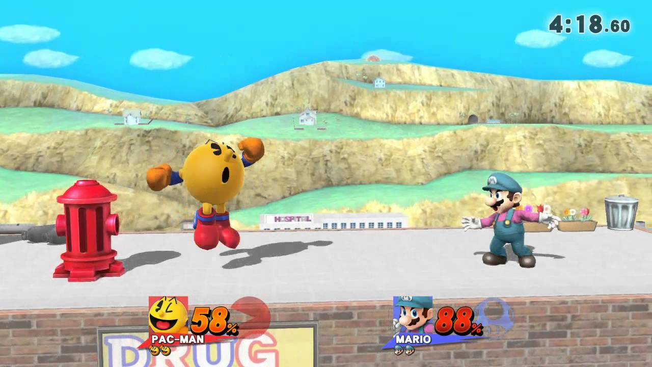 Pac-Man Ruse Cruise 3 - YouTube