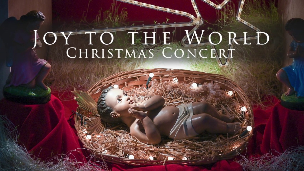 Joy to the World Christmas Concert Promo - St Paul Metropolitan ...