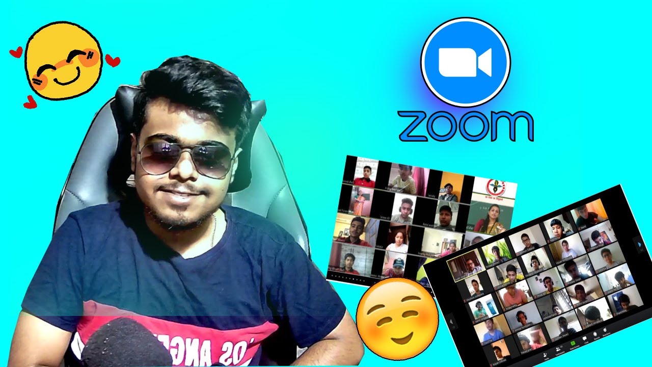 How To Become A Epic Indian Zoom Class Raider - YouTube