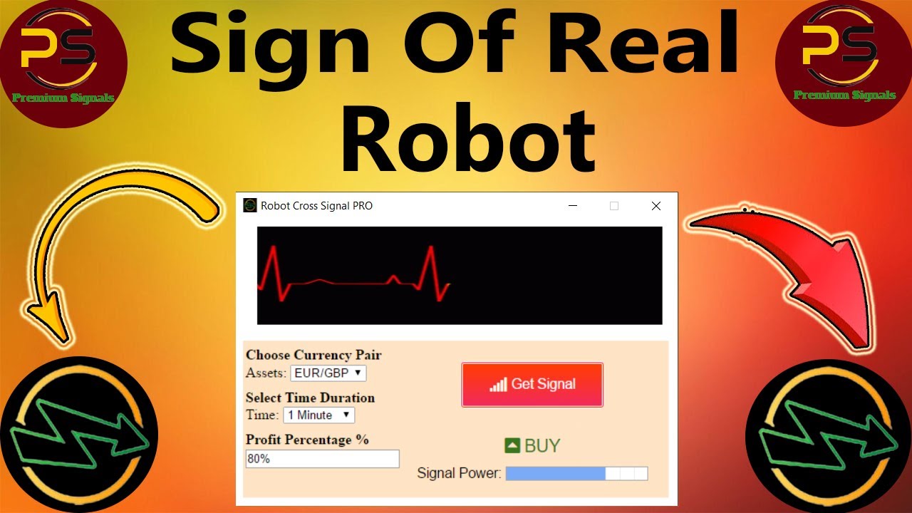 Sign Of Real Robot Cross Signal - Robot Cross Signal - Premium signal ...