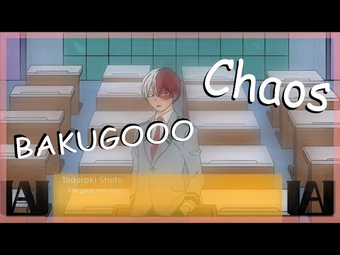 Voice Acting a MHA Dating Sim (kinda) - YouTube